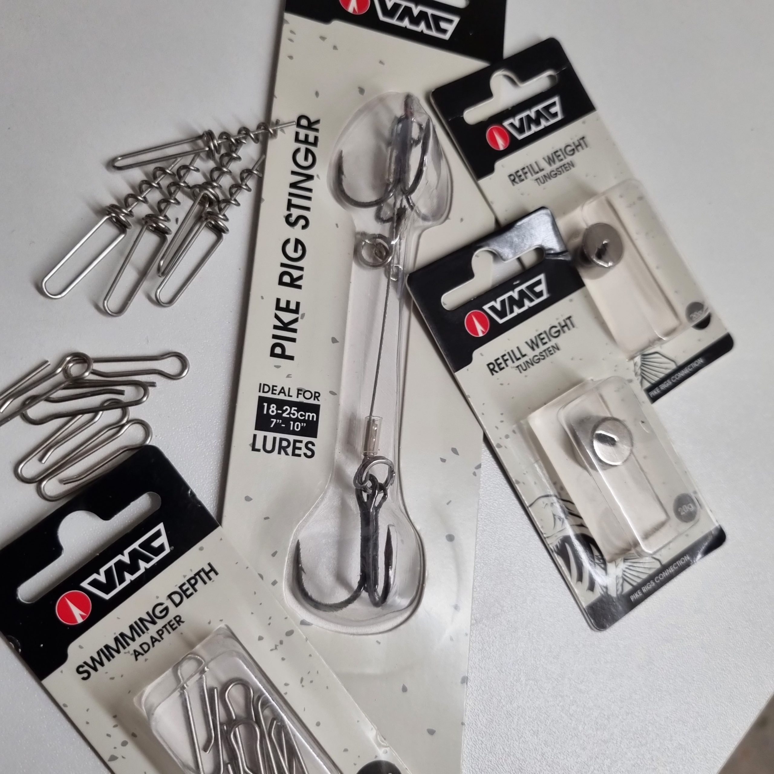 VMC Pike Rig - Rapala.dk